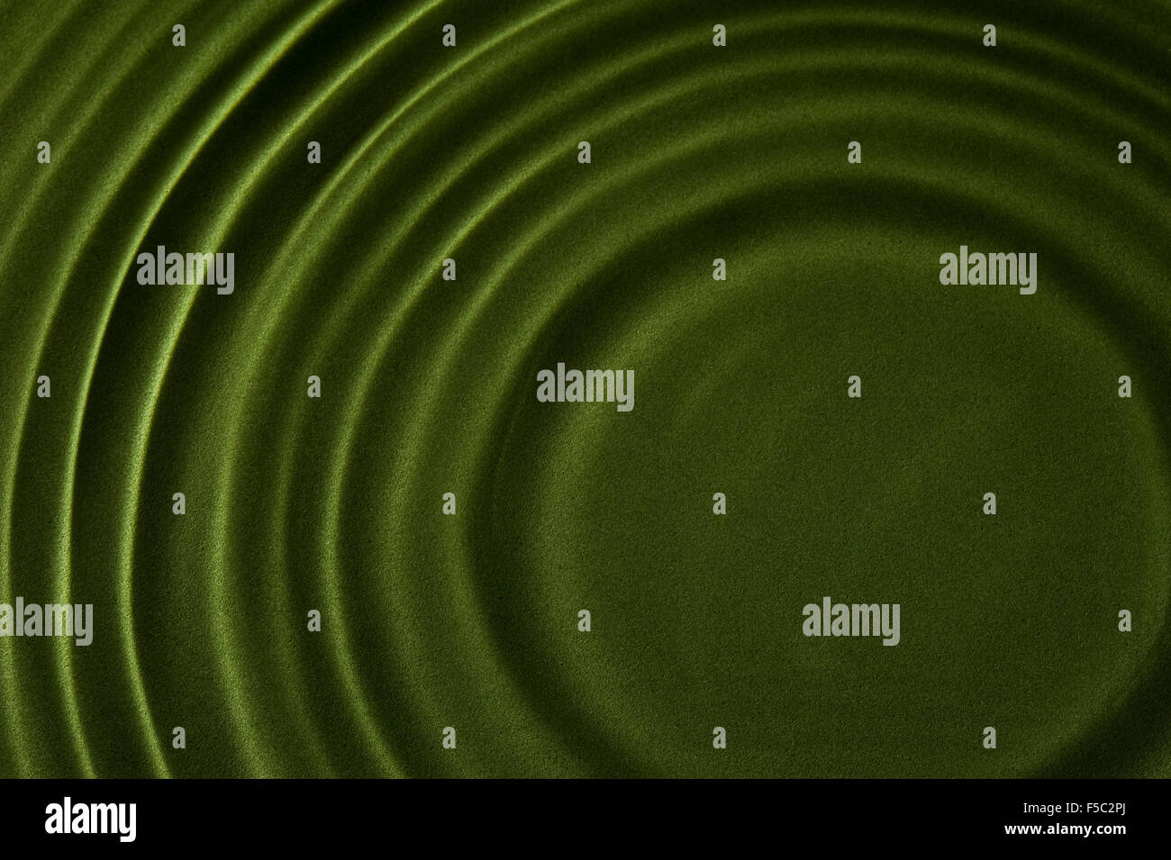 Textured Green Ripple Background 2 Stock Photo - Alamy