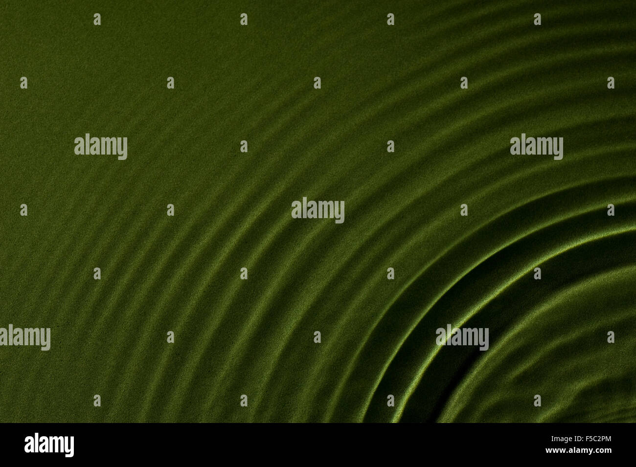 Textured Green Ripple Background 3 Stock Photo - Alamy