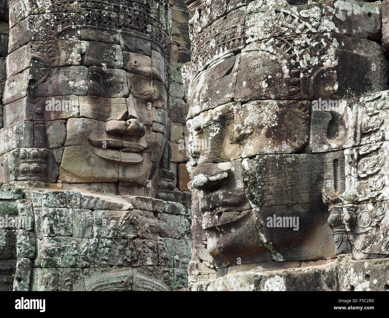 Stone faces hi-res stock photography and images - Alamy