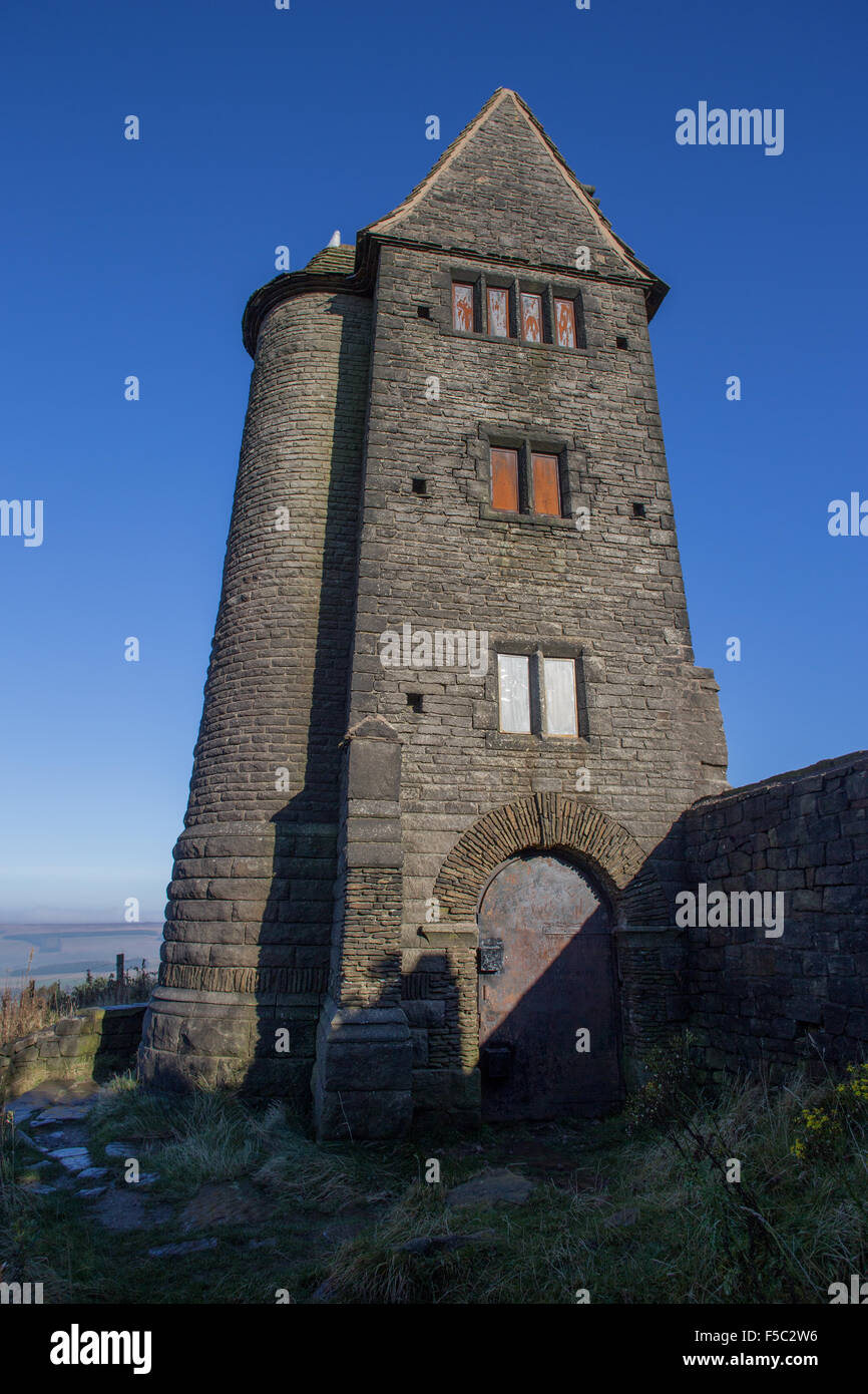 The Pigeon Tower. grade ii listed building Rivington Gardens near ...