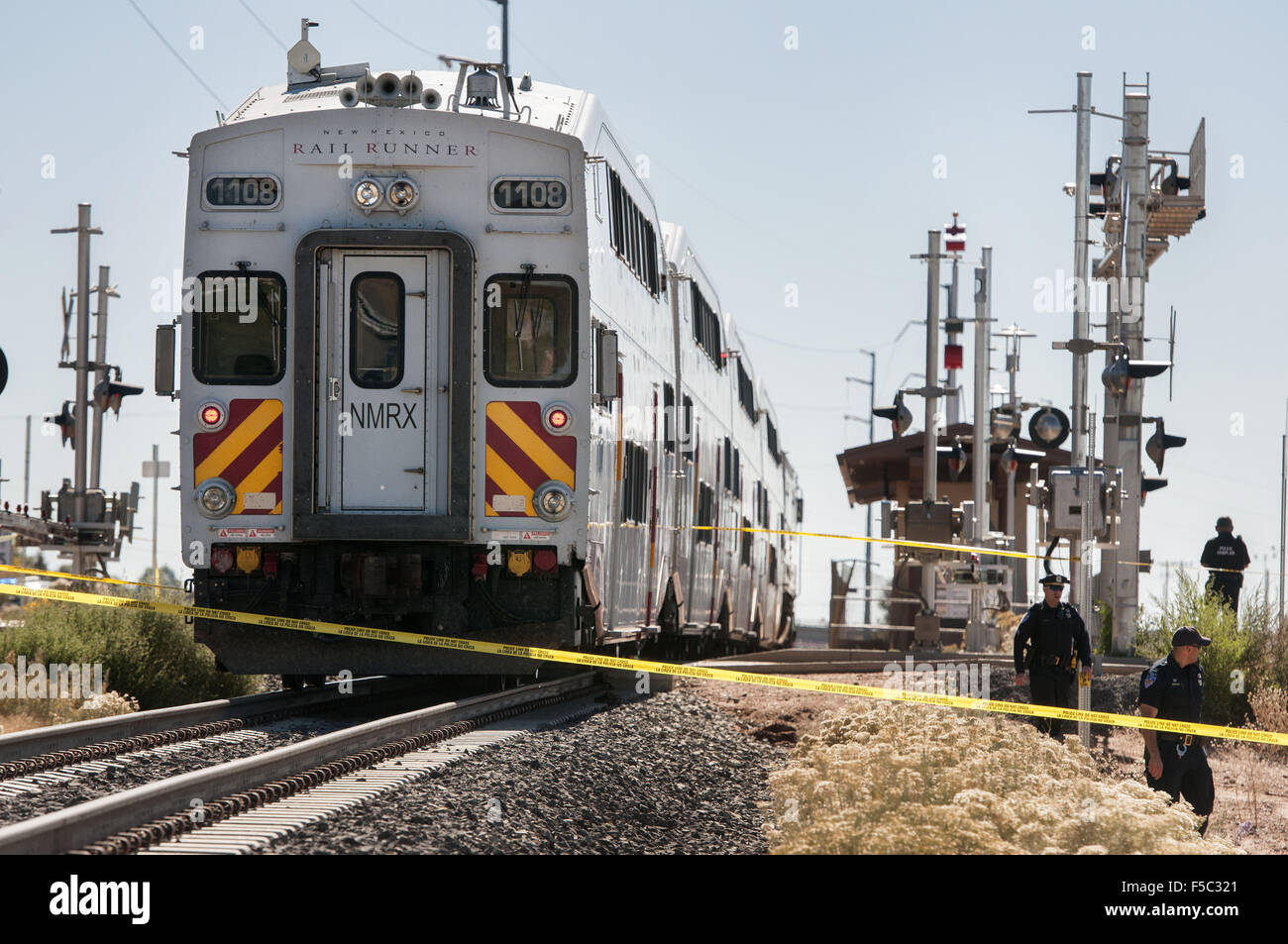 Train accident usa hi-res stock photography and images - Alamy