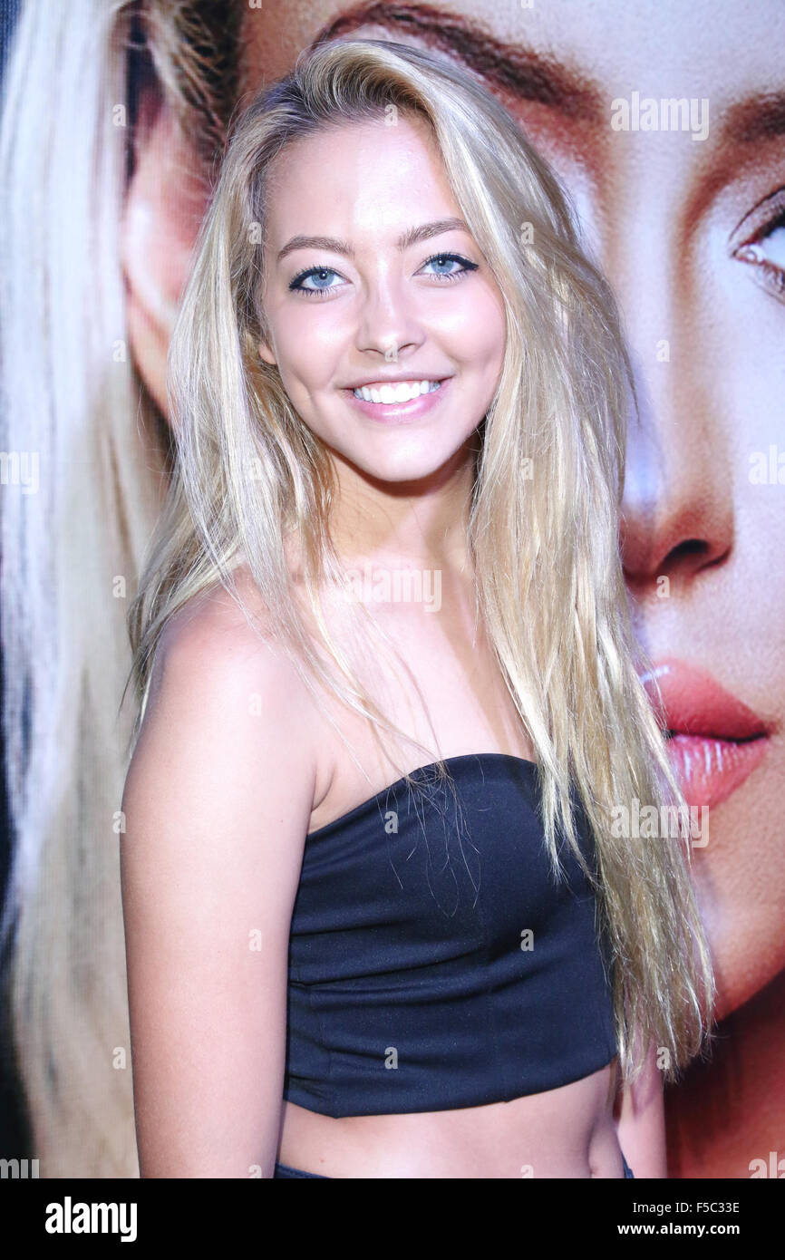 Kaya Jones' Birthday Album Release Party - Arrivals Featuring: Katelyn ...