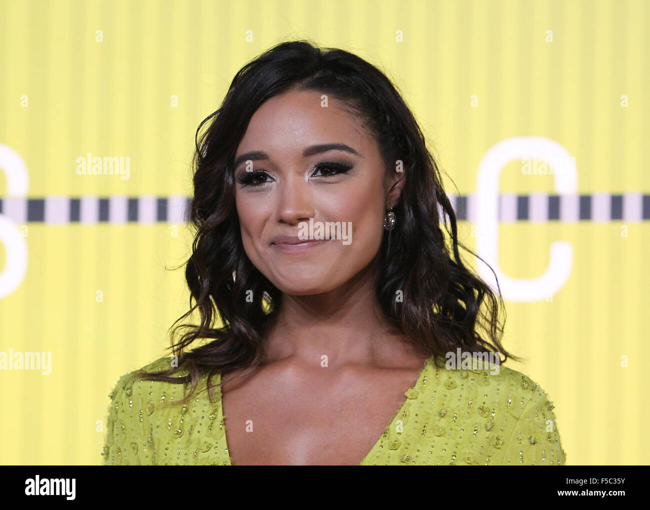 The 2015 MTV Video Music Awards Featuring: Rachel Smith Where: Los ...