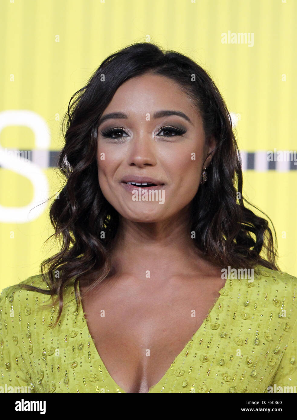 The 2015 MTV Video Music Awards Featuring: Rachel Smith Where: Los ...