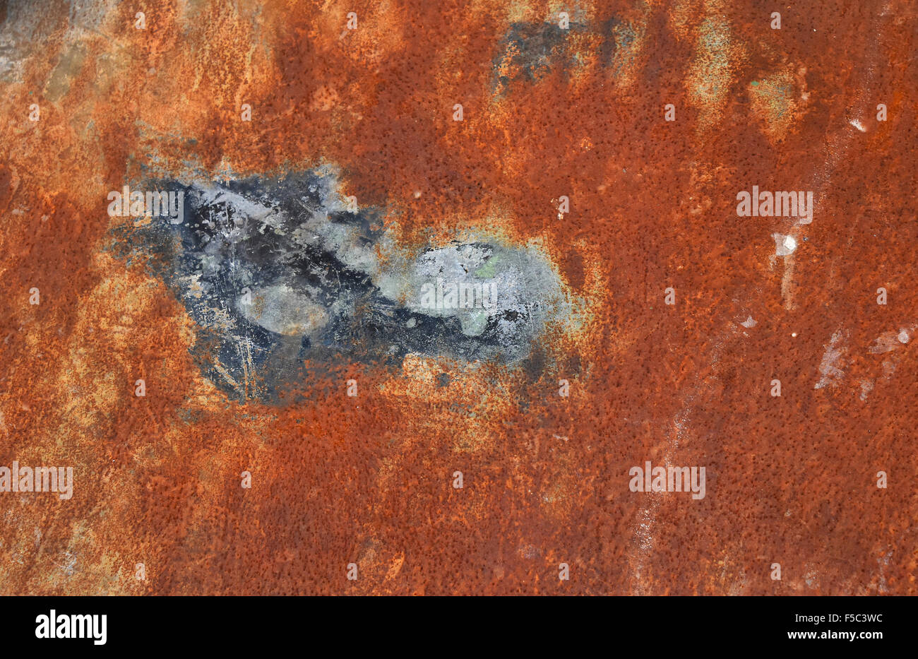 Pitting corrosion hi-res stock photography and images - Alamy