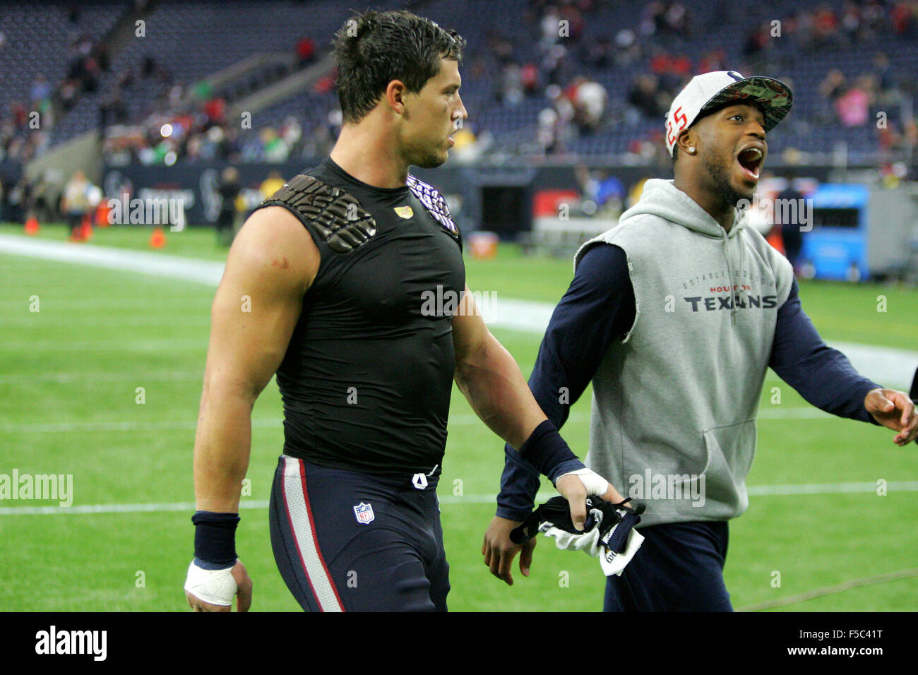 Brian Cushing 2022 Workout