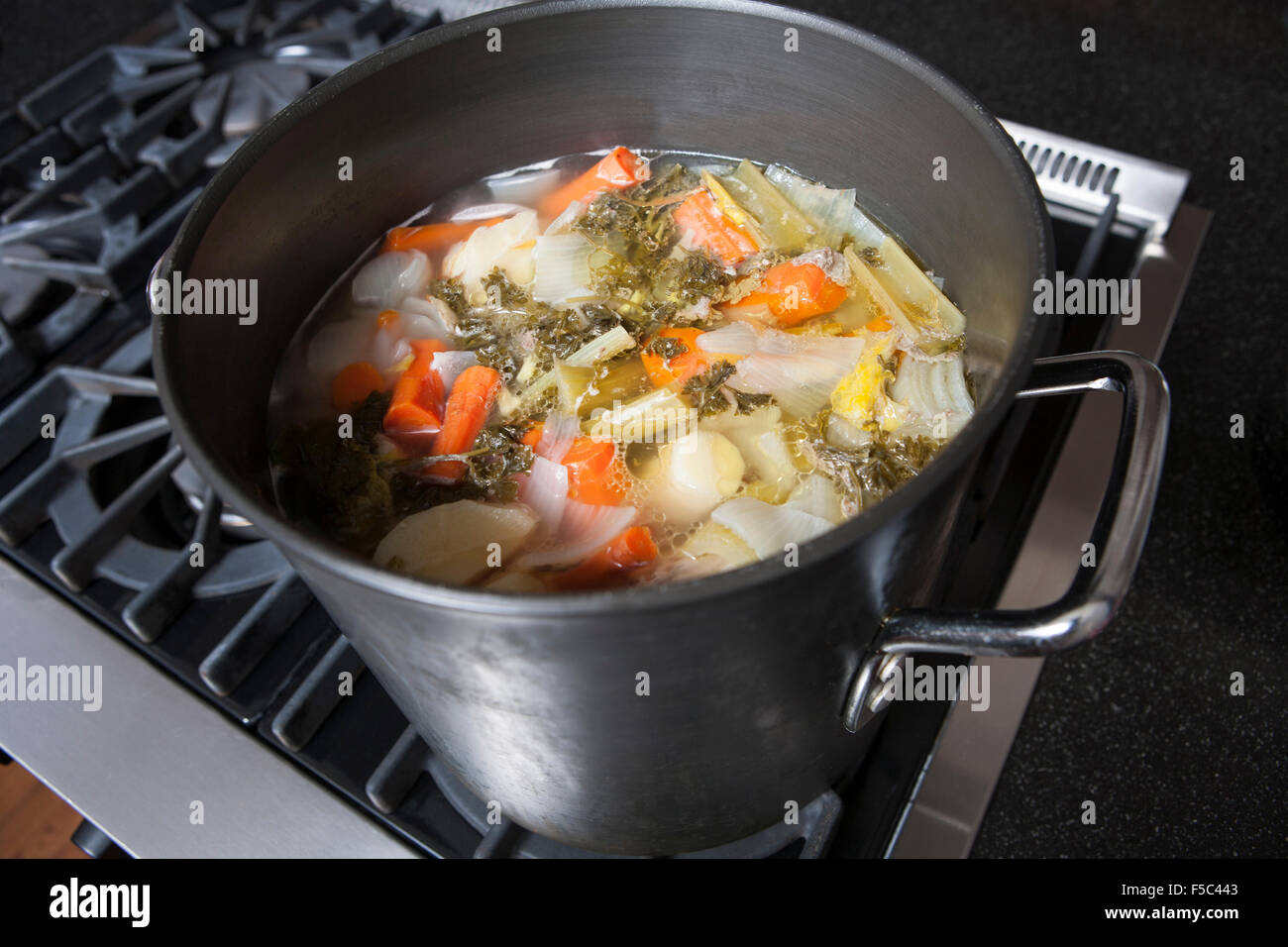 Simmer Food