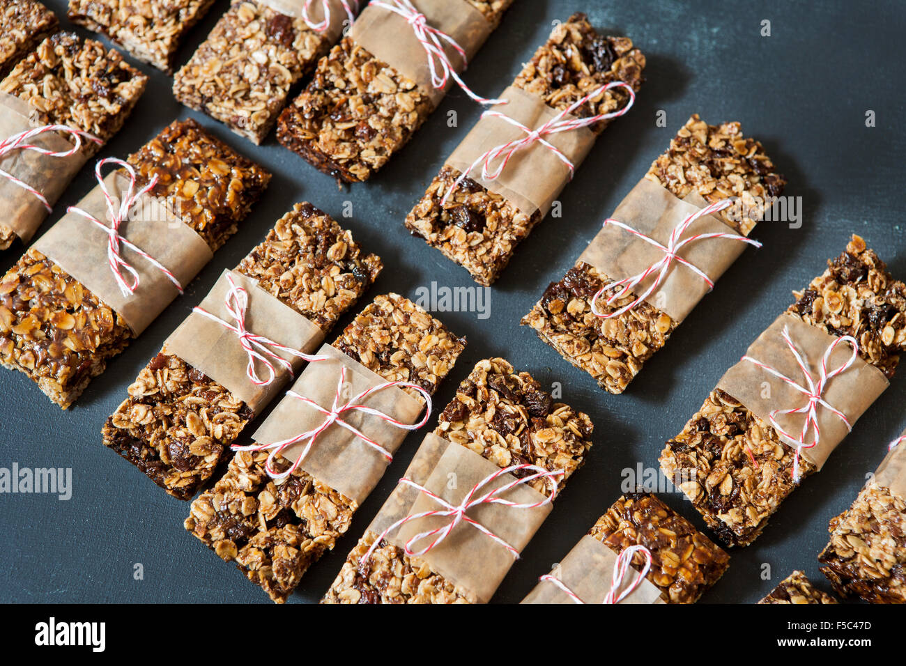 Granola Bars Packaging