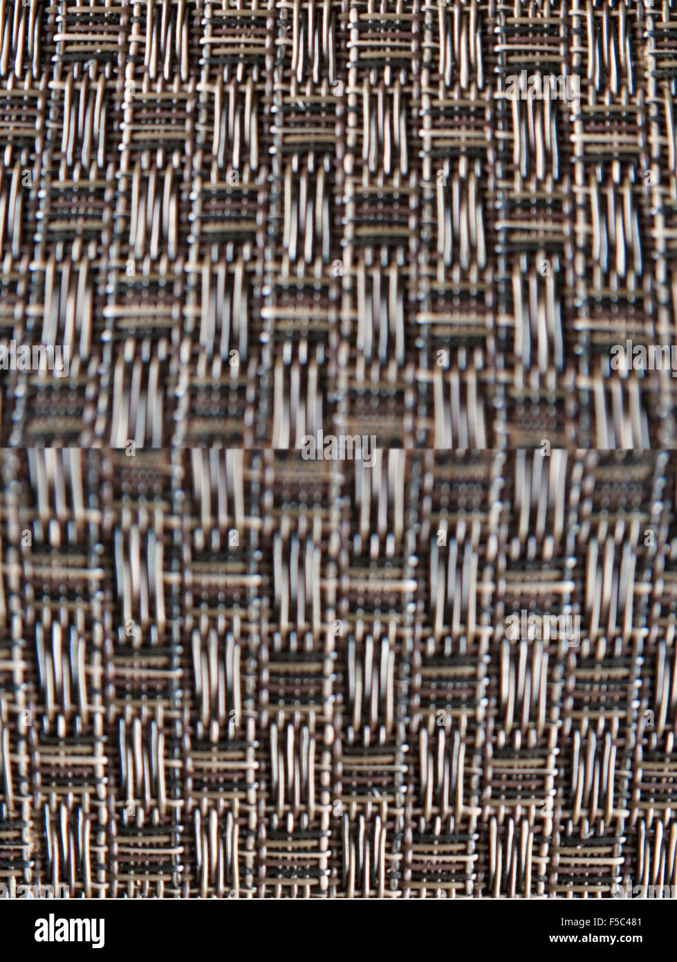 Abstract Weave, Close-Up Stock Photo - Alamy