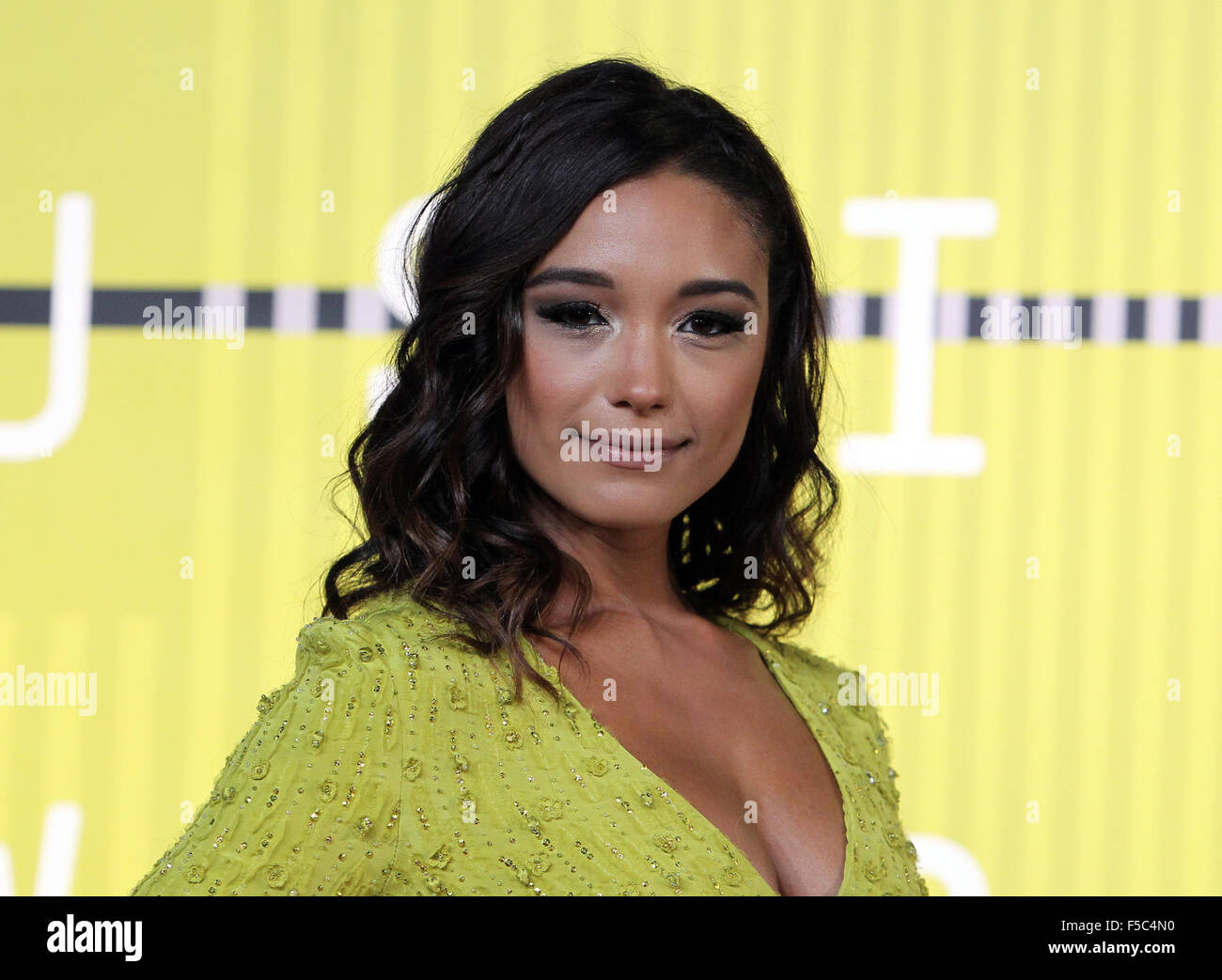 The 2015 MTV Video Music Awards Featuring: Rachel Smith Where: Los ...