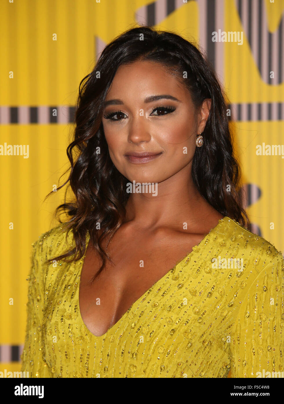The 2015 MTV Video Music Awards Featuring: Rachel Smith Where: Los ...