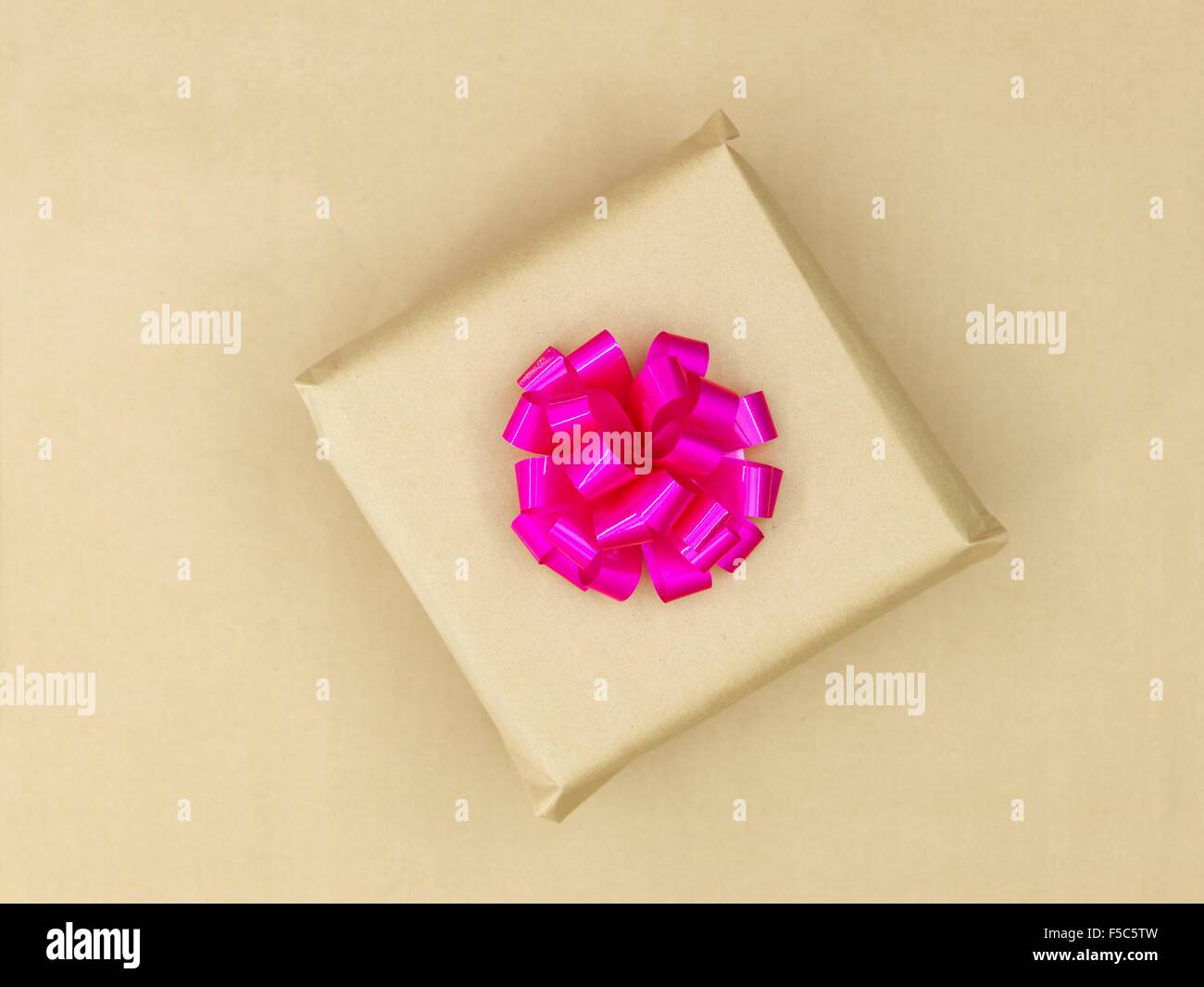 A studio photo of gift wrapping items Stock Photo - Alamy