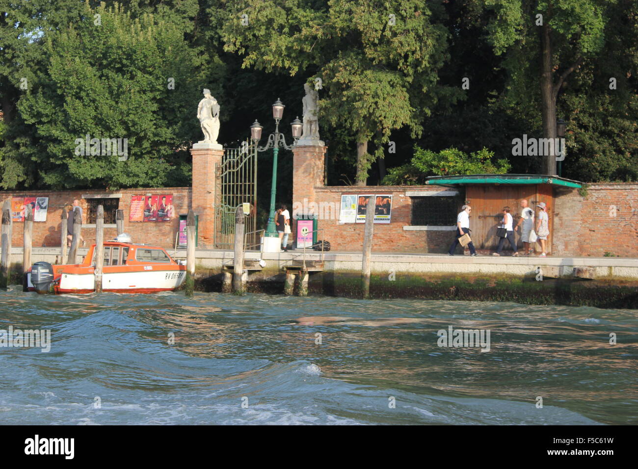 Islands off the Venice mainland, Italy Stock Photo - Alamy
