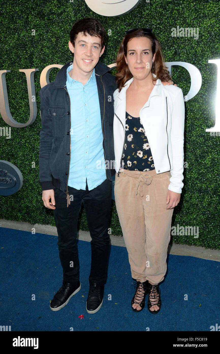 15th Annual USTA Opening Night Gala - Red Carpet Arrivals Featuring ...