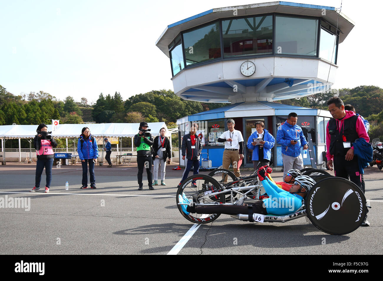 Japanese cycle sportscenter shizuoka japan hi-res stock photography and ...