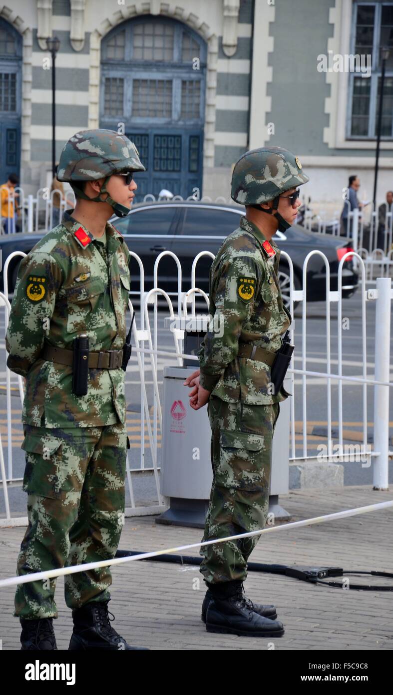 Chinese red army uniform grey hi-res stock photography and images - Alamy