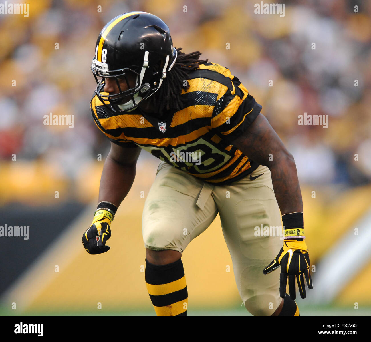 Bud dupree hi-res stock photography and images - Alamy