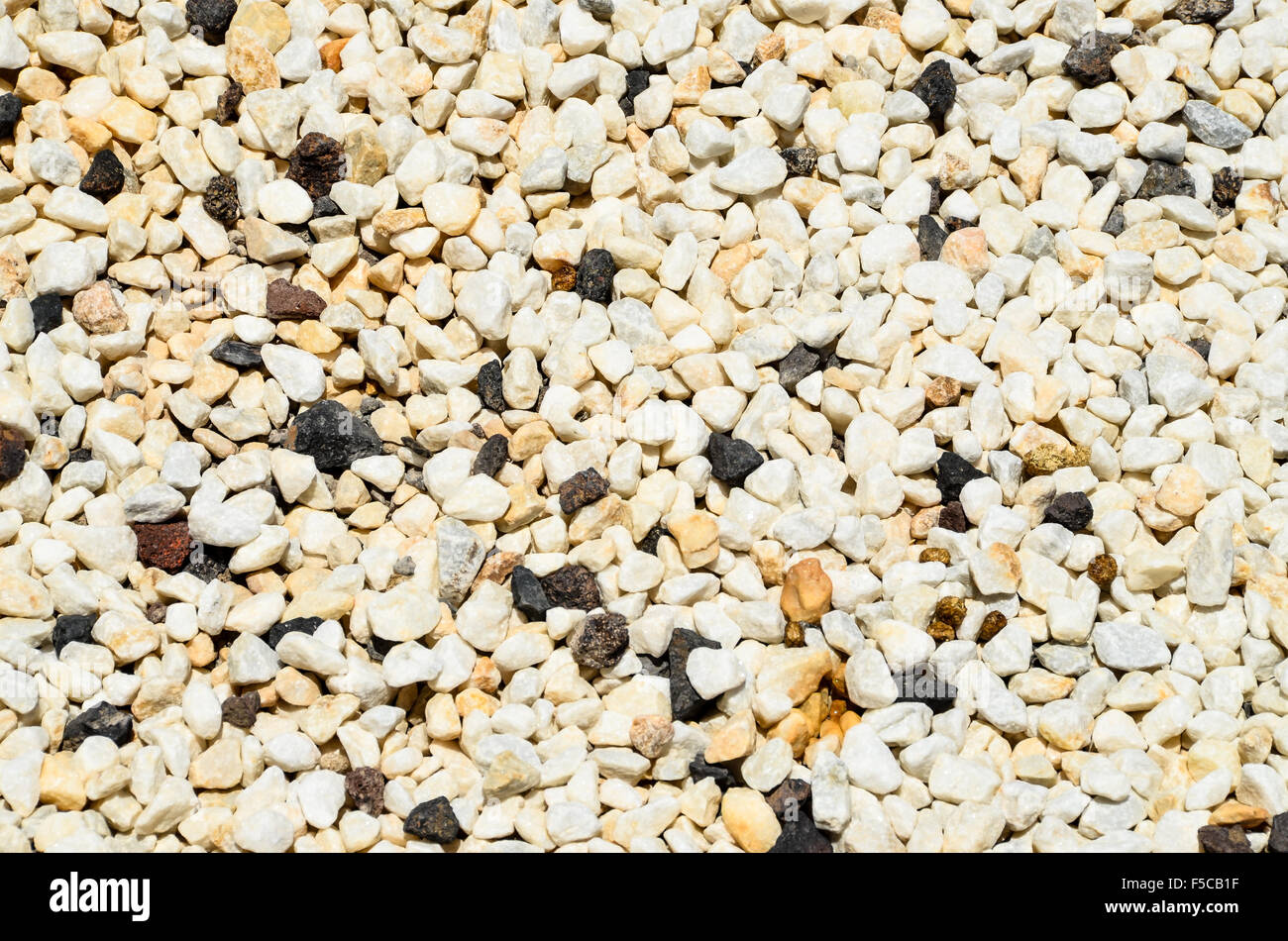 White Rocks Stones Background Stock Photo - Alamy