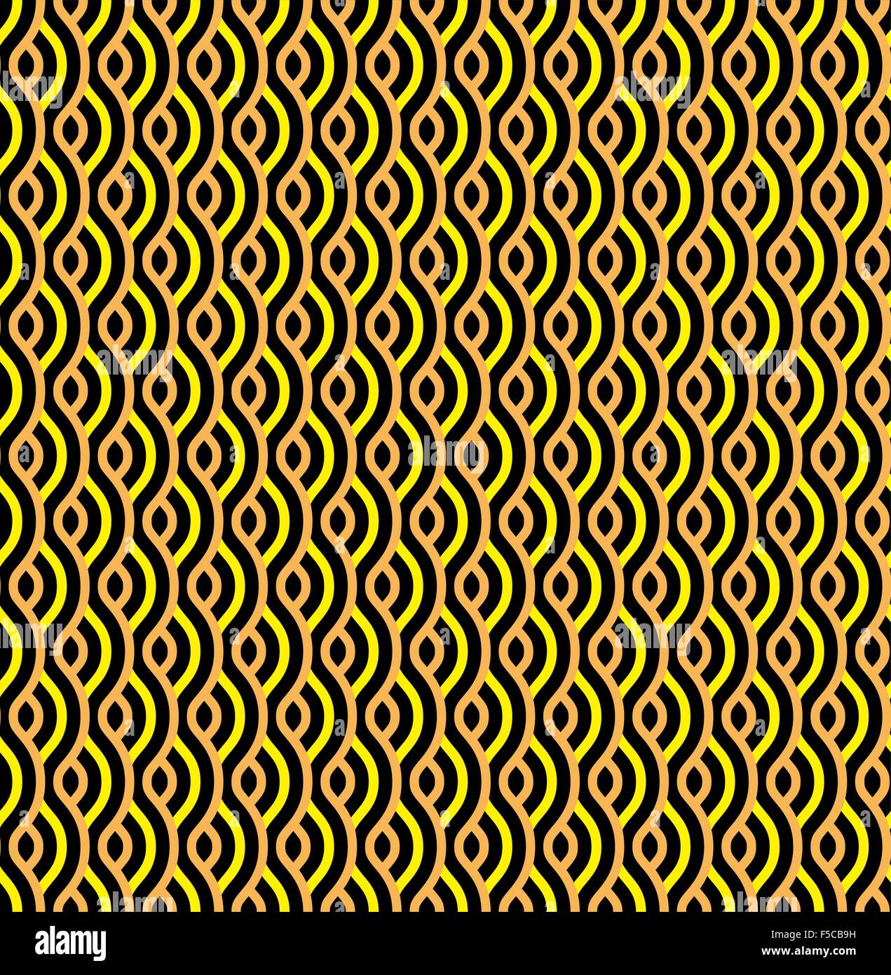 Seamless wave pattern hi-res stock photography and images - Alamy