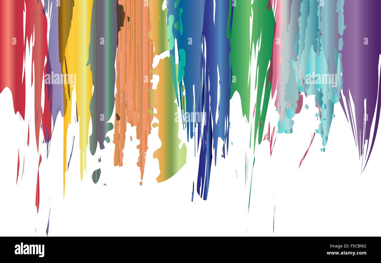 Colorful grunge background.Vector Stock Vector Image & Art - Alamy