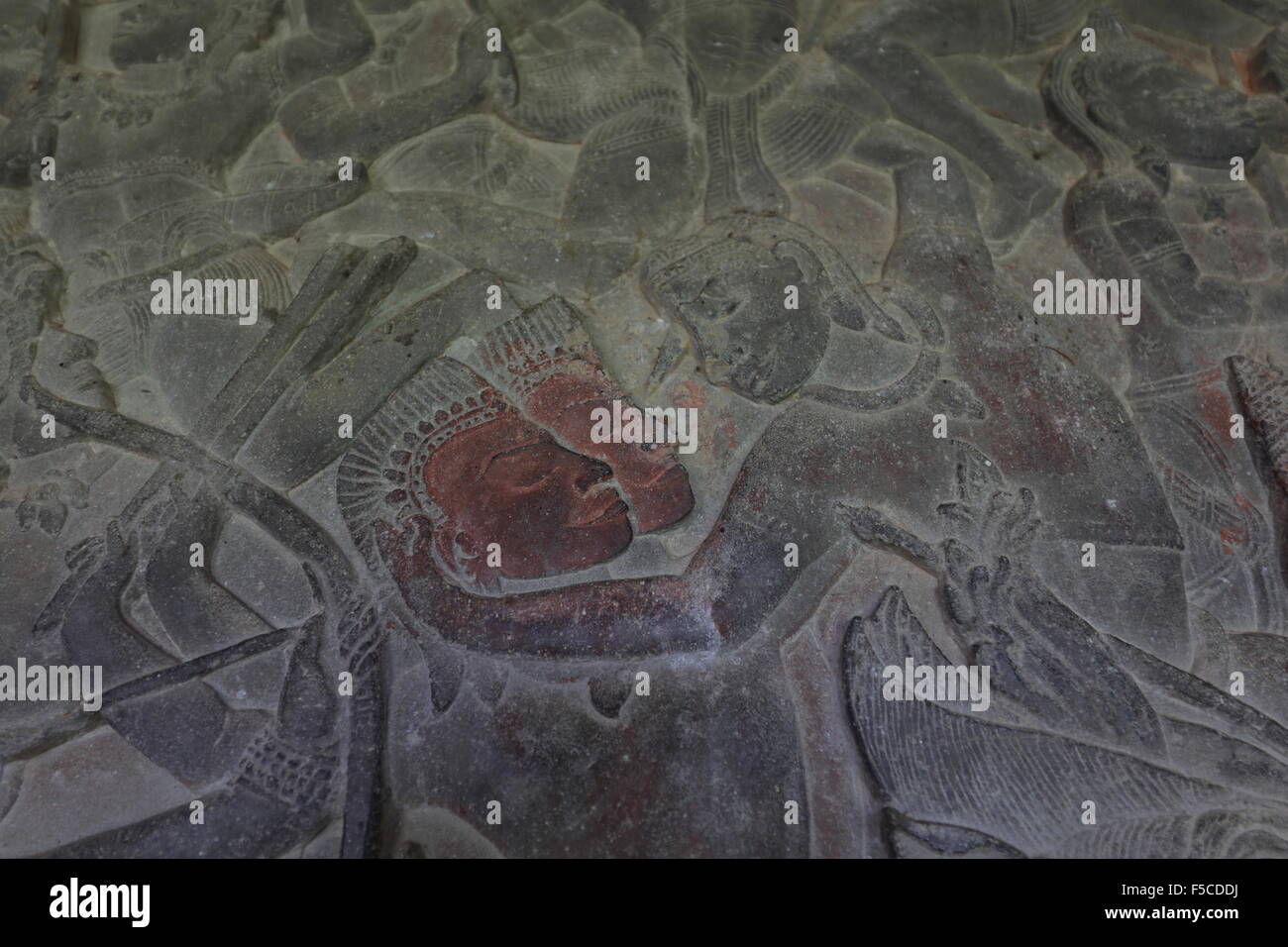 Faces kissing hi-res stock photography and images - Alamy