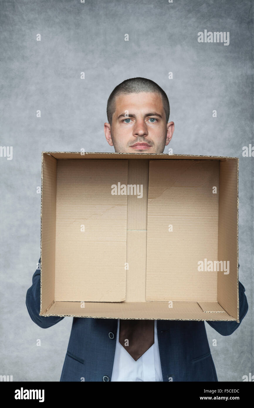 empty box for move out from work Stock Photo - Alamy empty box for move out from work Stock Photo - Alamy