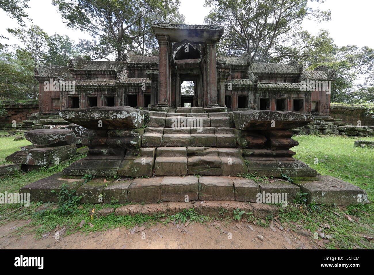 Angkorian history hi-res stock photography and images - Alamy