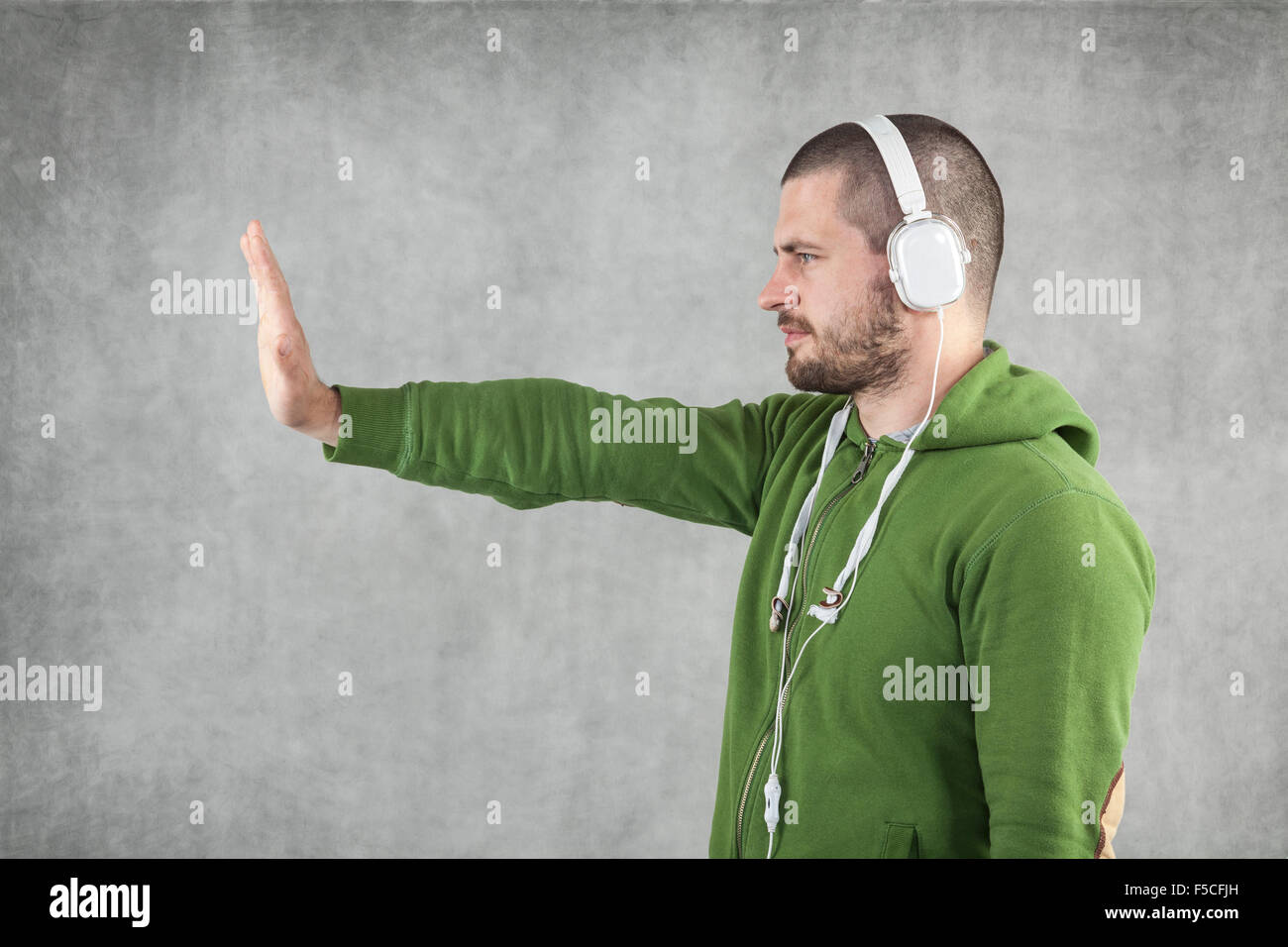 stop the violence in music Stock Photo - Alamy