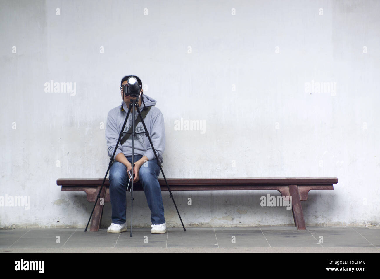 Suzhou, Jiangsu, CHN. 27th Apr, 2014. Suzhou, CHINA - April 27 2014 ...