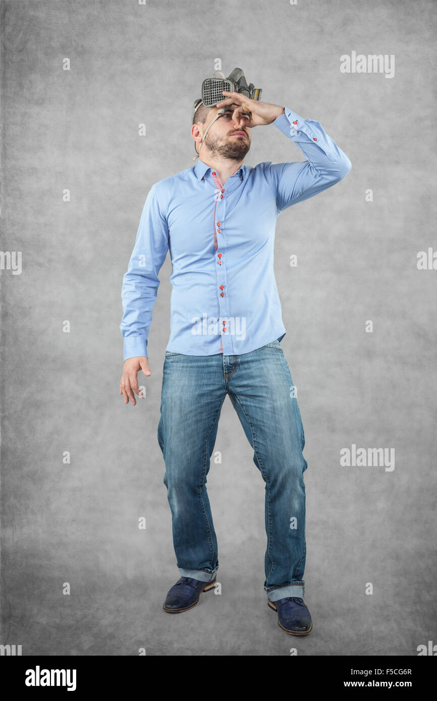 what is that smell Stock Photo - Alamy