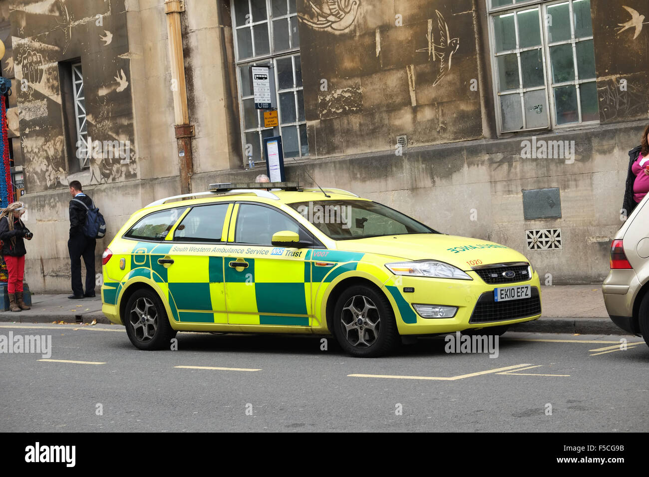 First Response Car Stock Photos & First Response Car Stock Images - Alamy