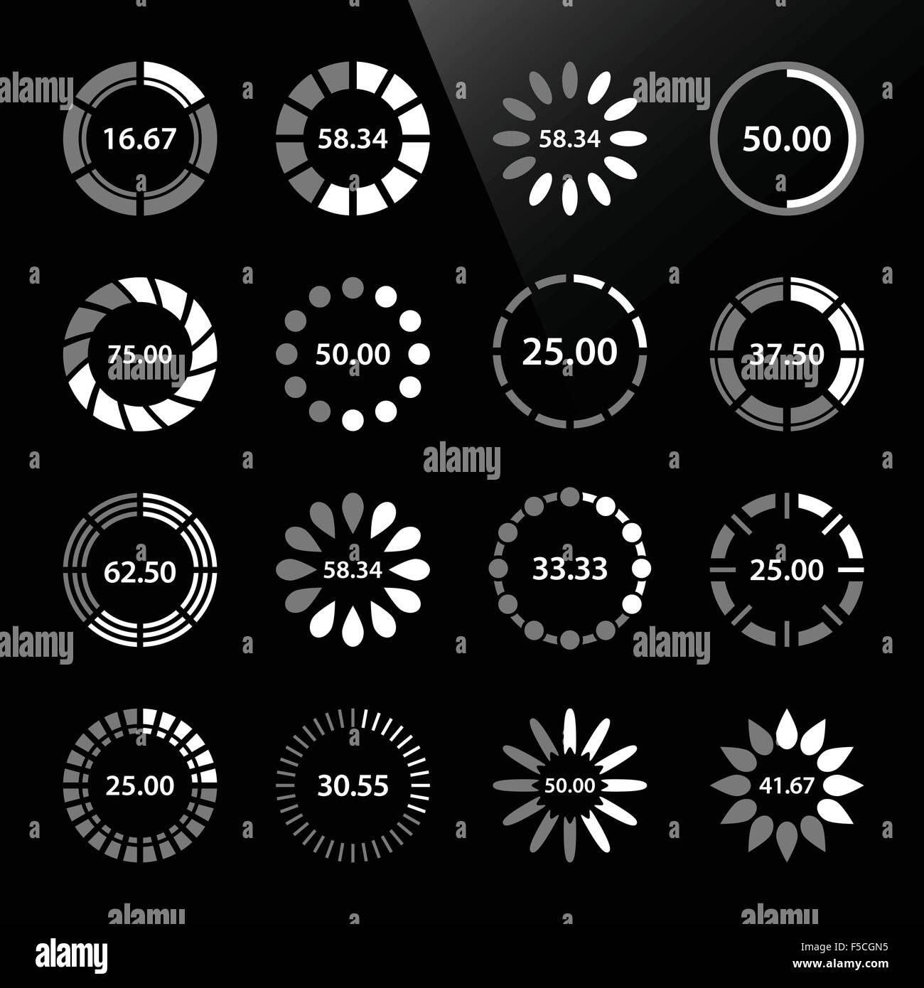 Preloader hi-res stock photography and images - Alamy