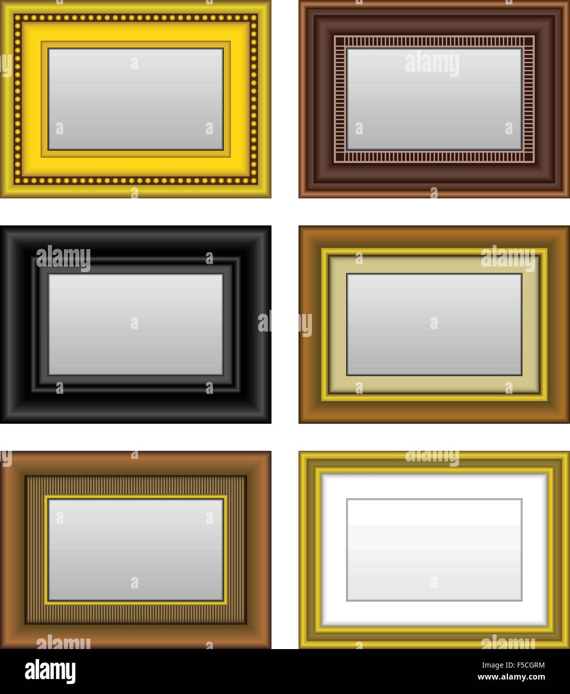 Design for a mirror frame hi-res stock photography and images - Alamy