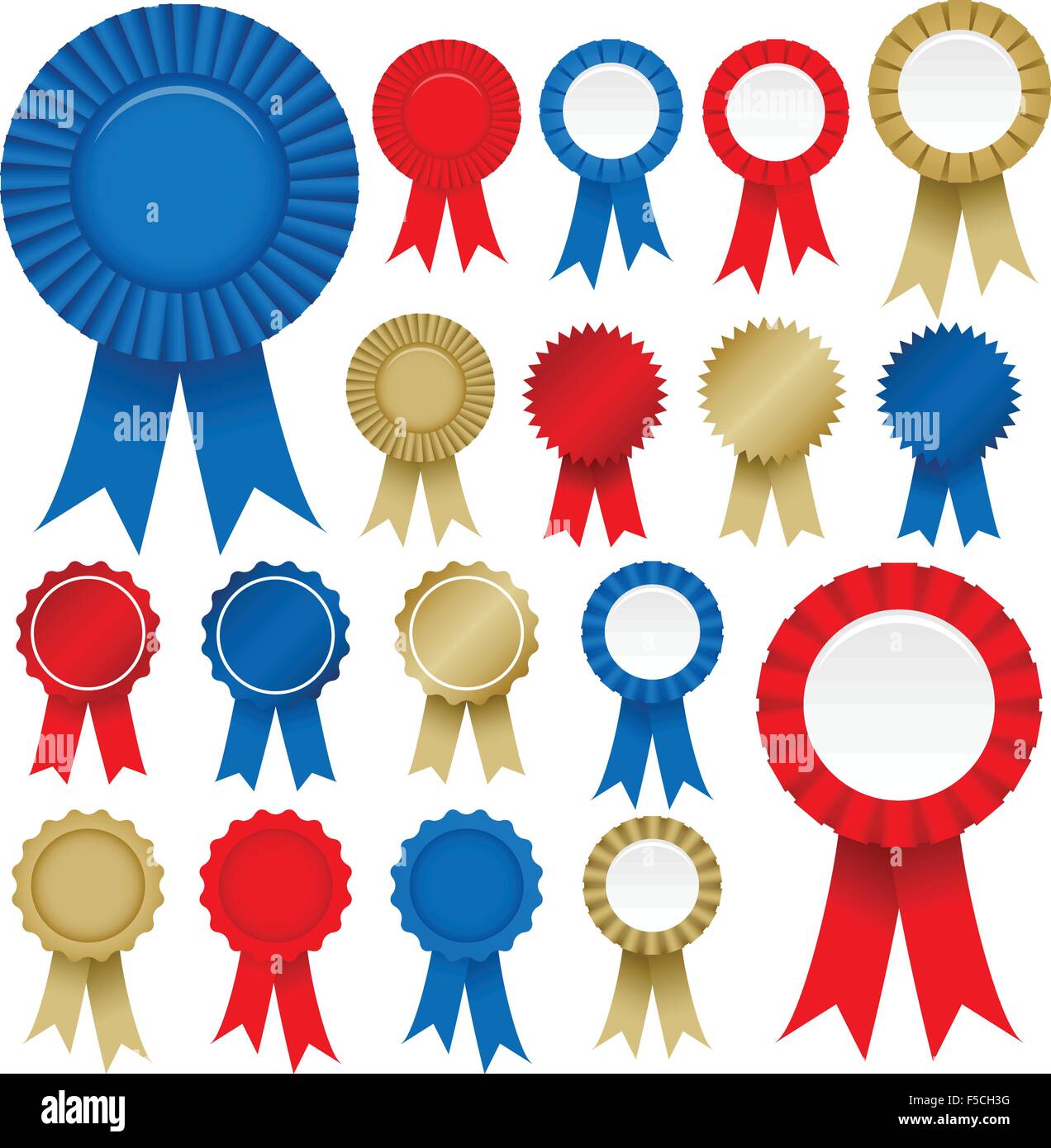 Ribbon podium present Stock Vector Images - Alamy