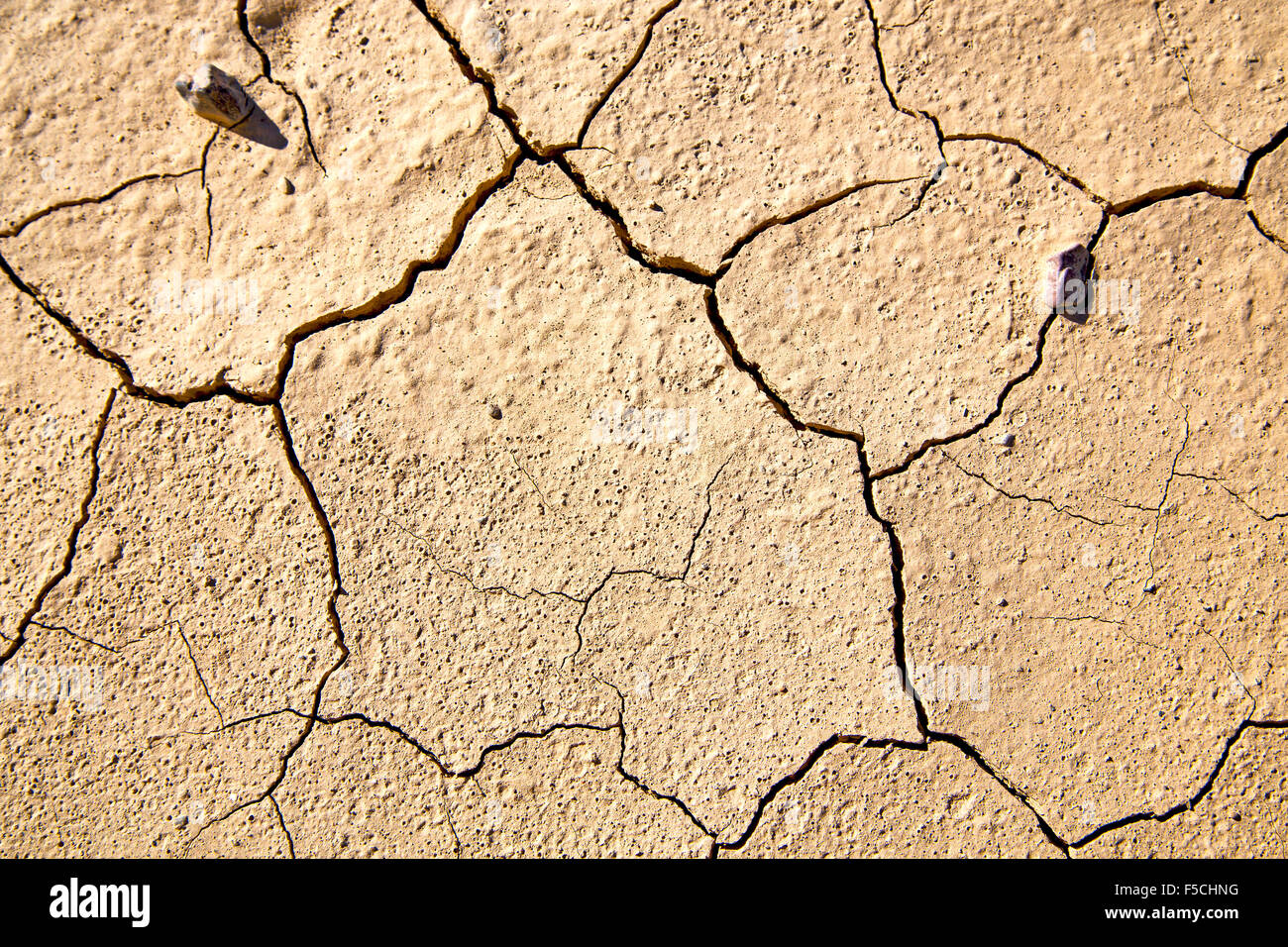 brown dry sand in sahara desert morocco africa erosion and abstract ...