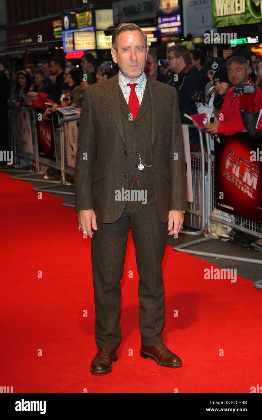 Michael smiley attends the lobster premiere hi-res stock photography ...
