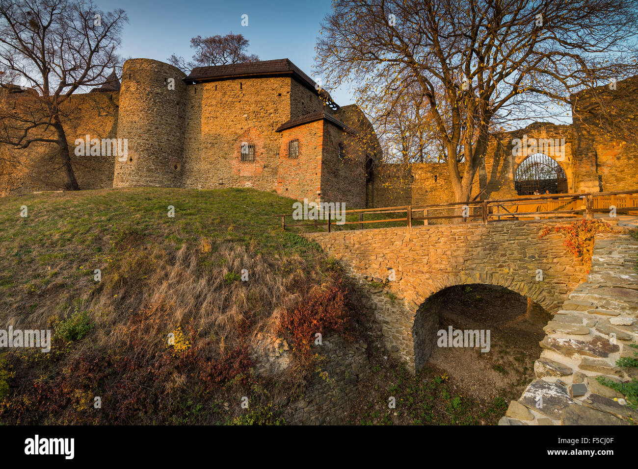 Helfenstein castle hi-res stock photography and images - Alamy