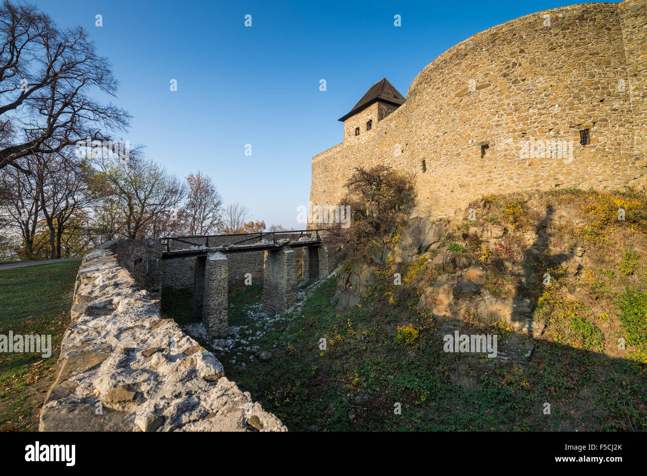 Helfenstein castle hi-res stock photography and images - Alamy