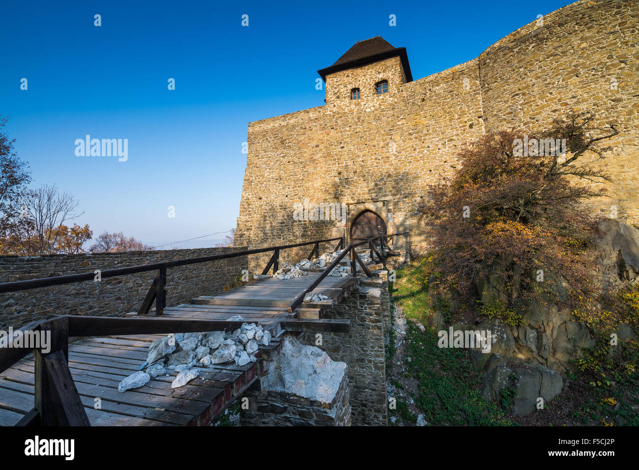 Helfenstein castle hi-res stock photography and images - Alamy