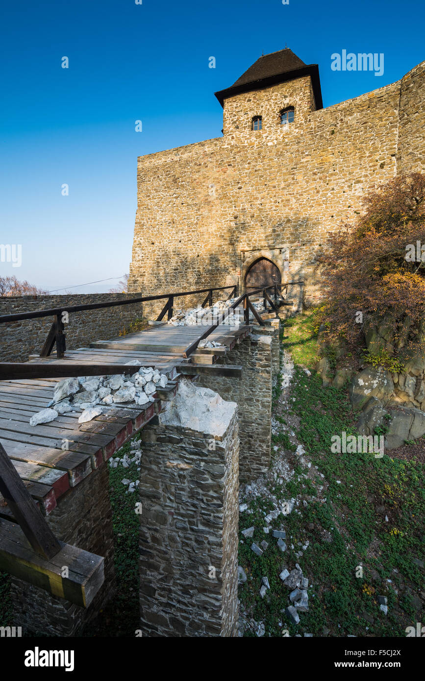 Helfenstein Castle High Resolution Stock Photography and Images - Alamy