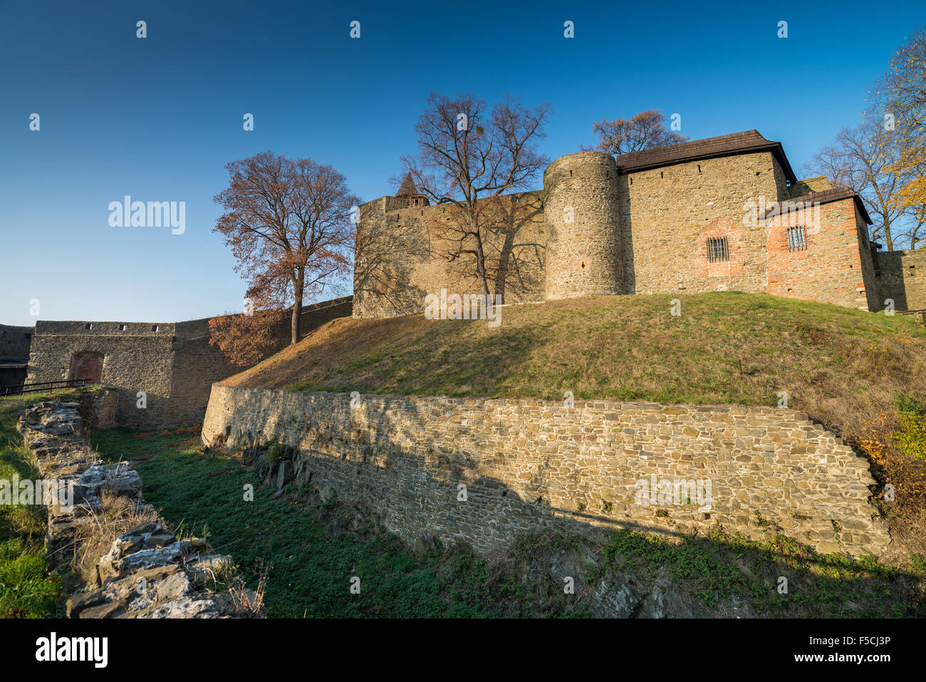 Castle Helfenstein High Resolution Stock Photography and Images - Alamy