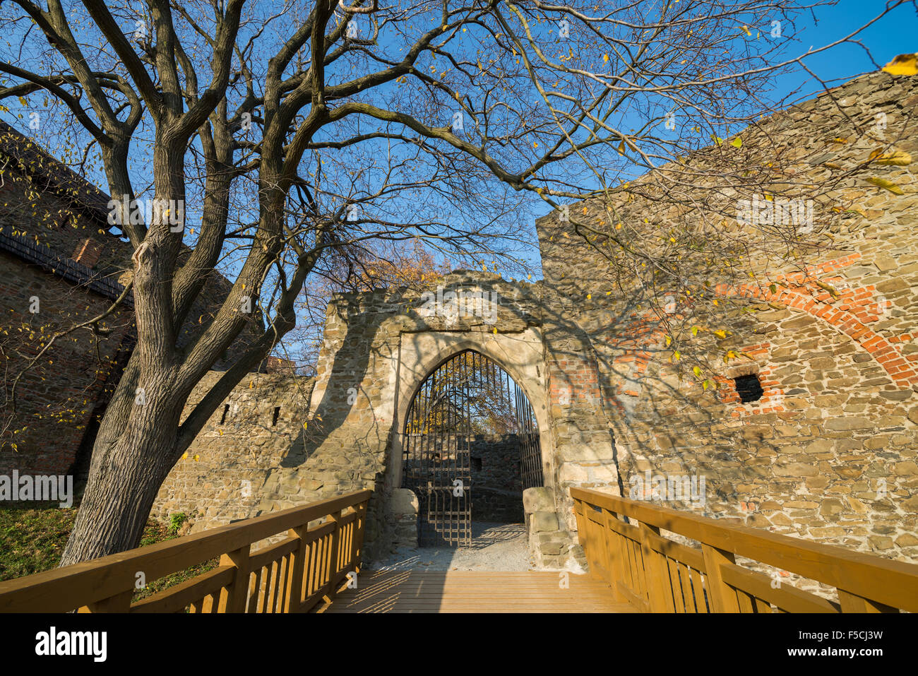 Castle helfenstein hi-res stock photography and images - Alamy