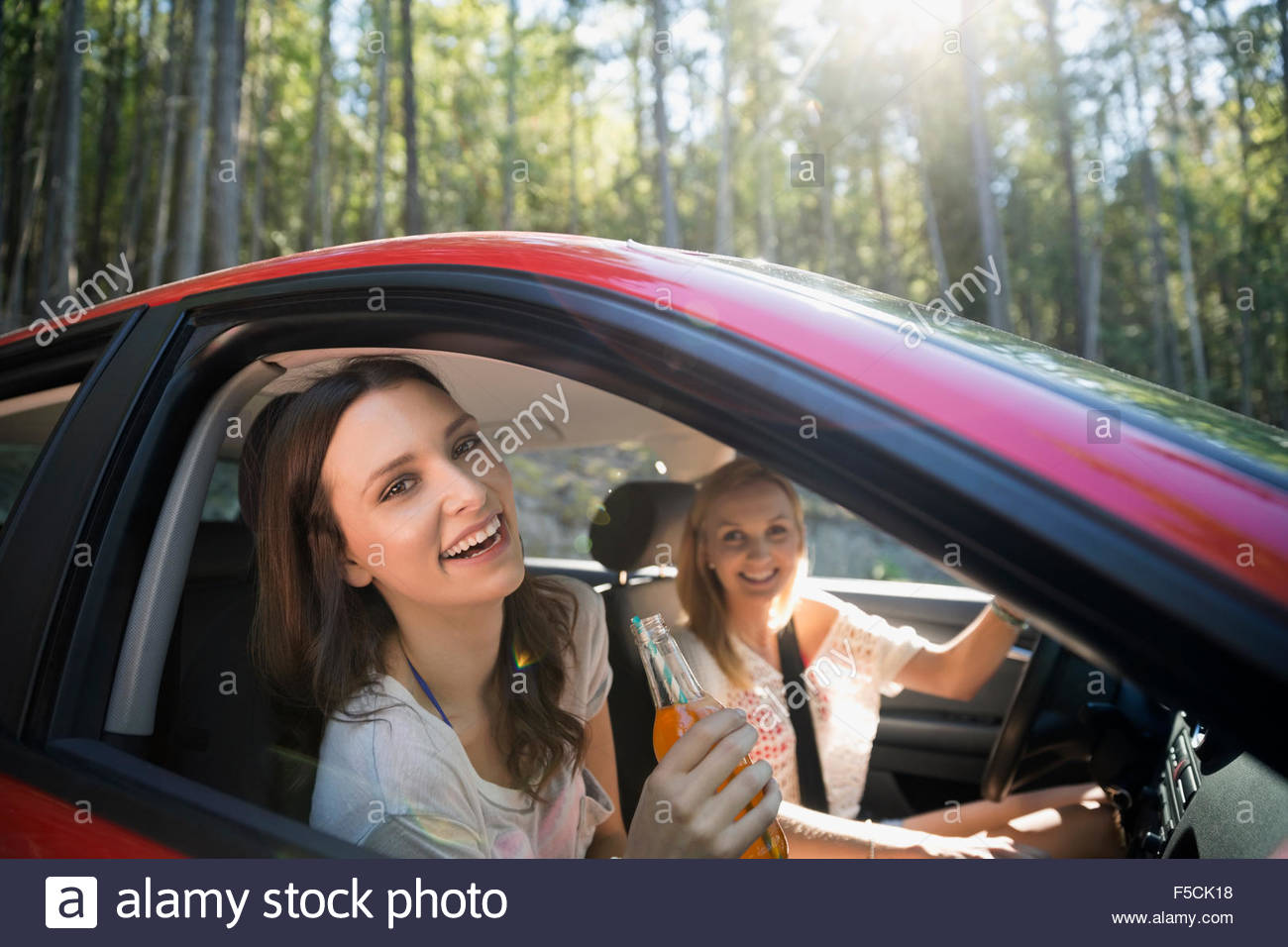 Drinking soda hi-res stock photography and images - Alamy