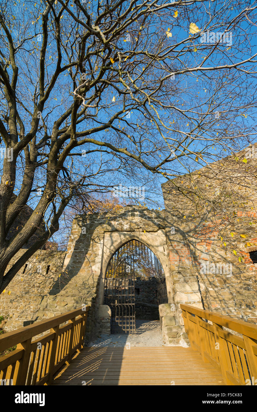 Helfenstein castle hi-res stock photography and images - Alamy