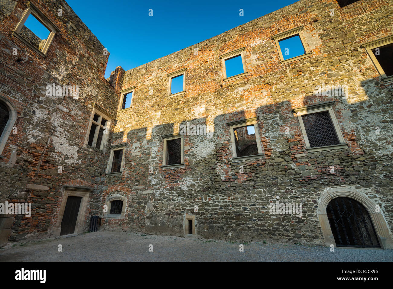 Helfenstein castle hi-res stock photography and images - Alamy