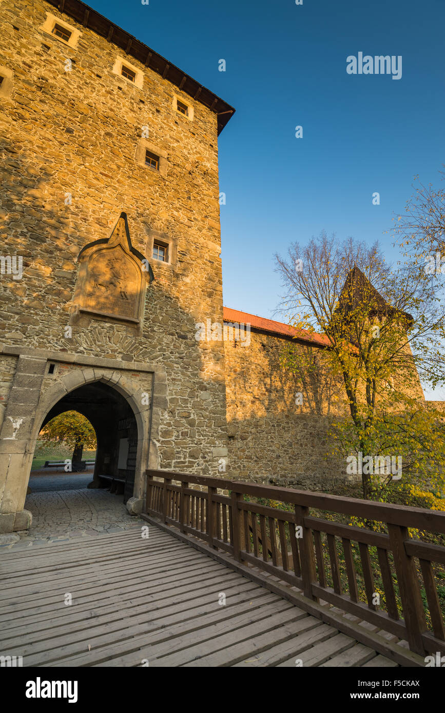Helfenstein castle hi-res stock photography and images - Alamy
