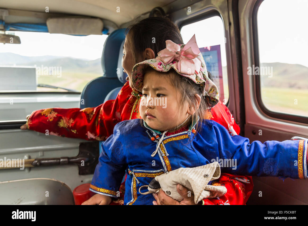 Mongolian child hi-res stock photography and images - Alamy