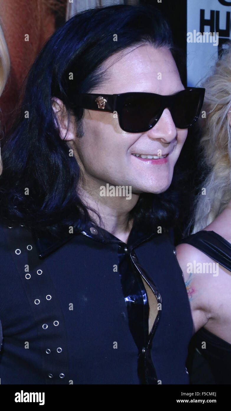 Corey feldman the birthday hi-res stock photography and images - Alamy