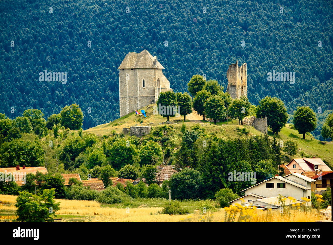 Brinje hi-res stock photography and images - Alamy