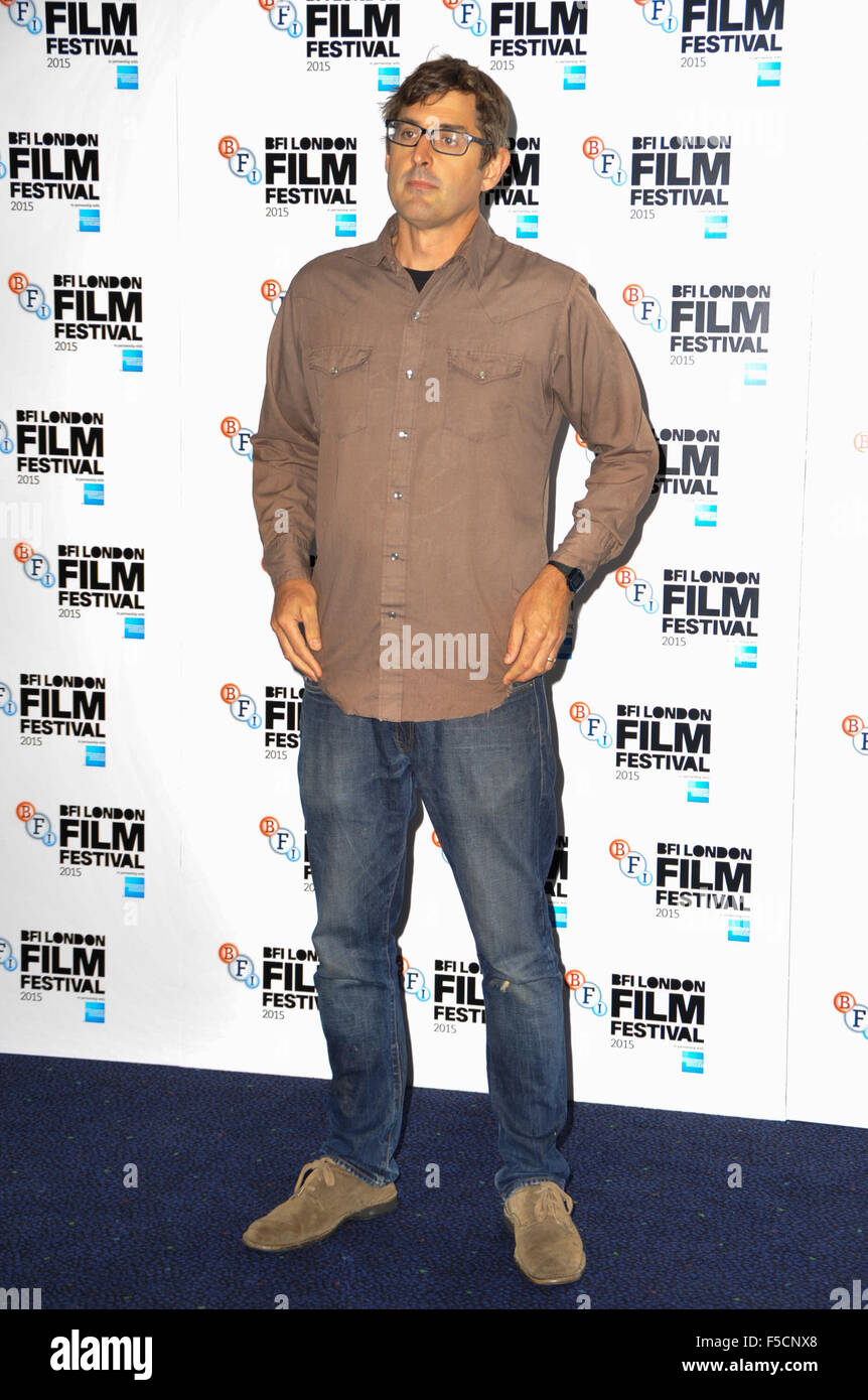 BFI London Film Festival programme launch held at the Odeon Leicester ...